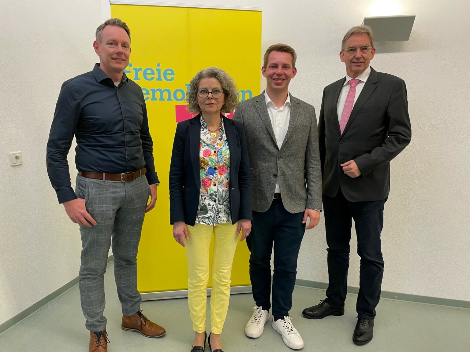 Mobilität für alle – meine Gastrede beim FDP-Kreisverband Ludwigsburg ...