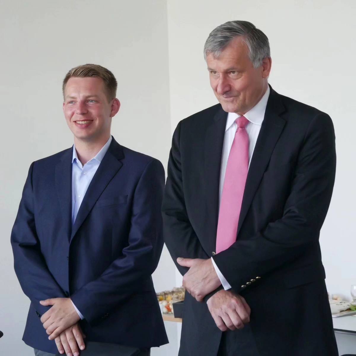 Immendingen: Praxistests für die Automobile von morgen – Friedrich Haag